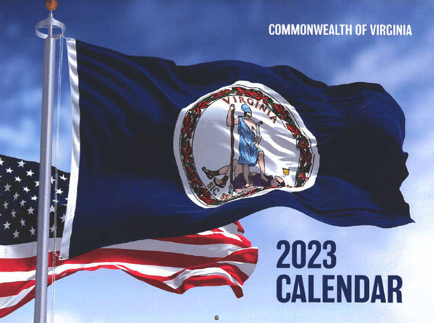 Title Wall Calendars | Virginia Correctional Enterprises